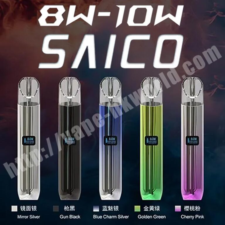 Saico | 電子煙|煙彈|港煙|悅刻 |vape|relx|vape Hk